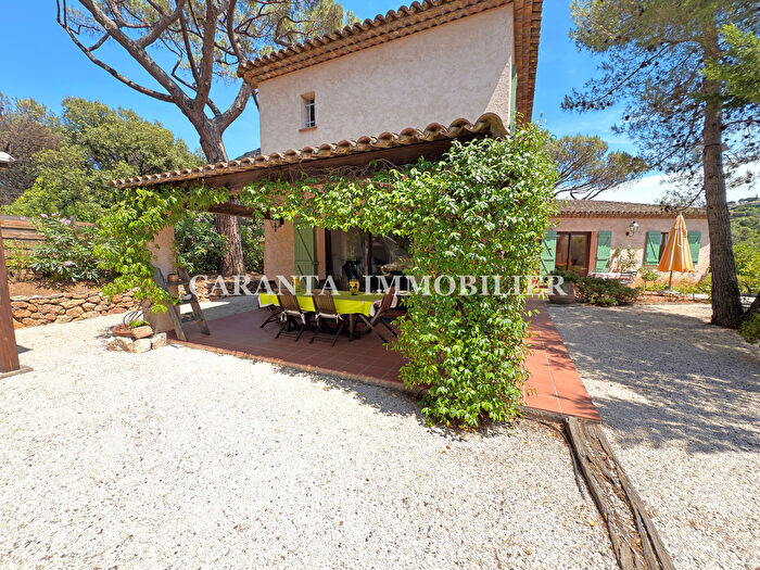 Maison à vendre - Sainte-Maxime - 4 pièces - 3 chambres