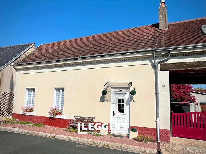 Maison à vendre - Noyant - 4 pièces - 2 chambres