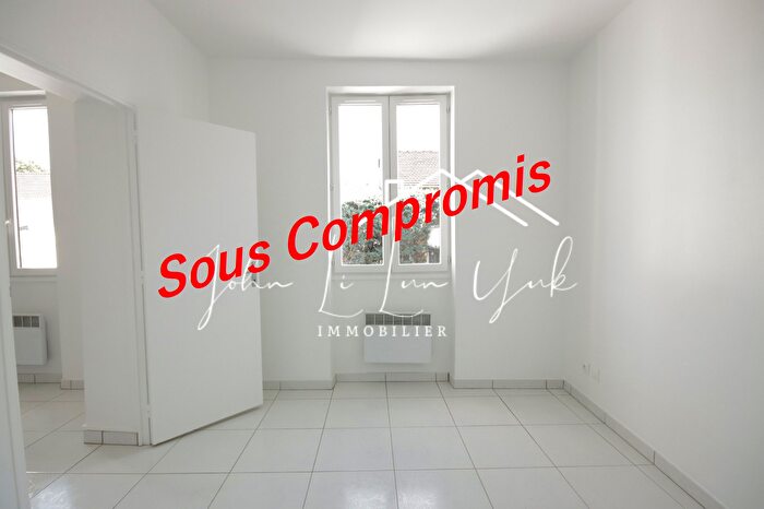 Appartement à vendre - Bessancourt - 2 pièces - 1 chambre