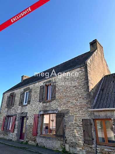 Maison à vendre - Guiler-sur-Goyen - 6 pièces - 4 chambres