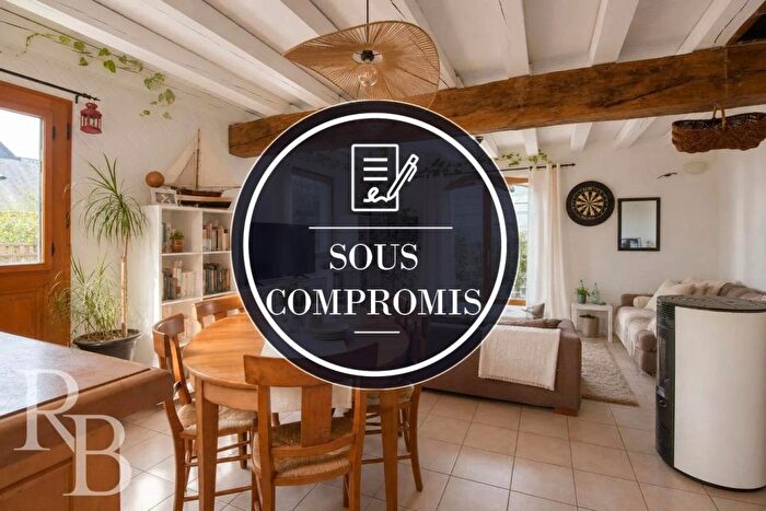 Maison 5 pièces à vendre à Surzur