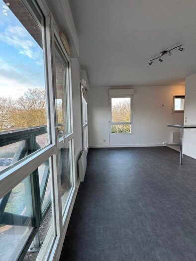 Appartement à louer - Lille - 1 pièce