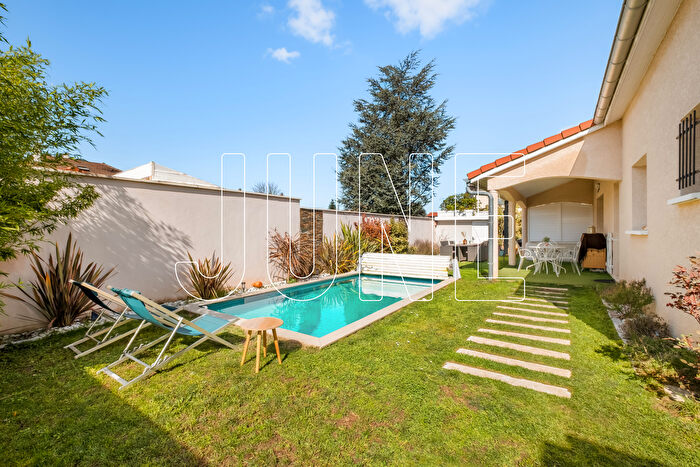 Maison à vendre - Ternay - 4 pièces - 3 chambres