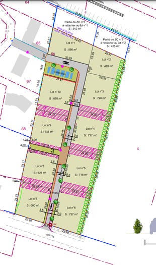 Maisons à vendre et appartements à louer - 2