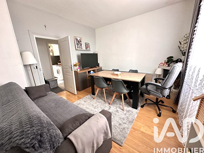 Appartement à vendre - Villabé - 3 pièces - 2 chambres