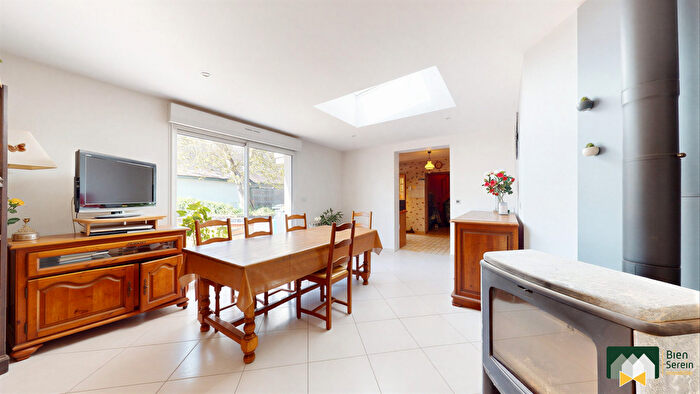 Dammarie - Maison 6 pièces à vendre