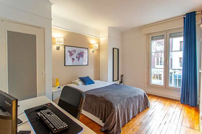 Appartement 1 pièce à louer à Amiens, Saint-Germain les Halles