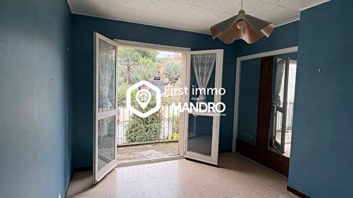 Maison à vendre - Estagel - 4 pièces - 3 chambres