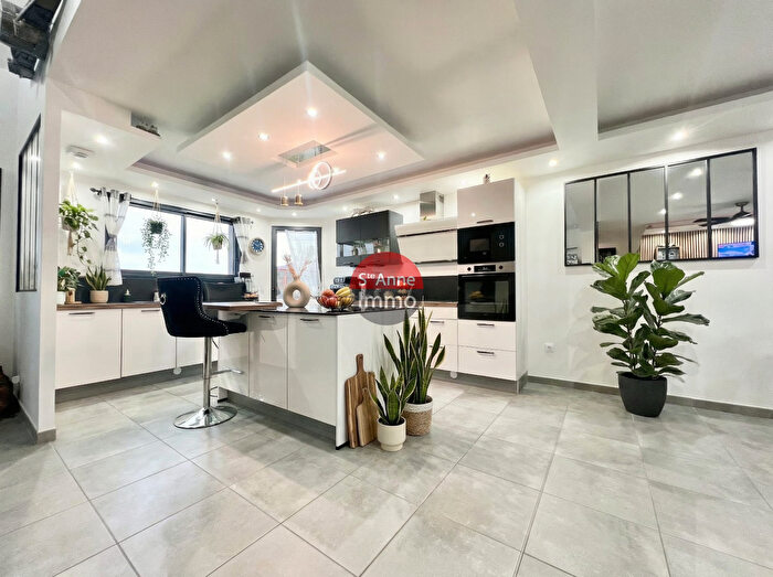 Maison à vendre - Hébécourt - 6 pièces - 4 chambres