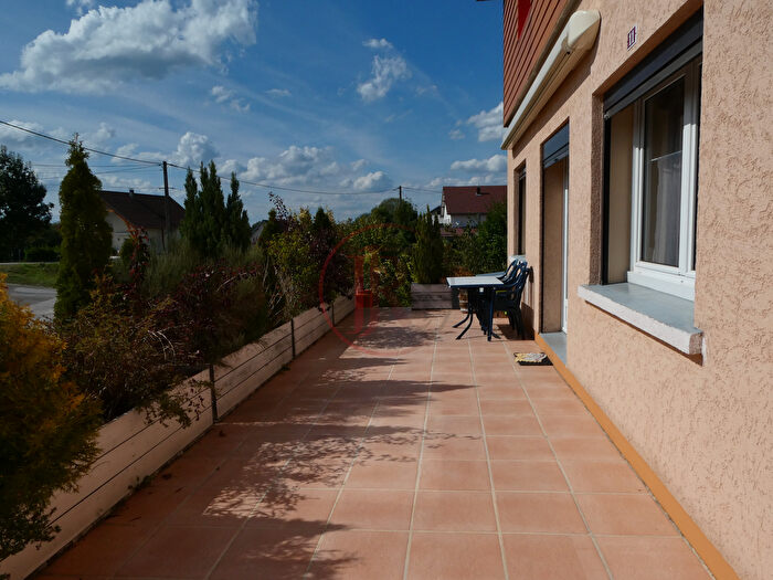 Appartement à vendre - Étalans - 6 pièces - 5 chambres