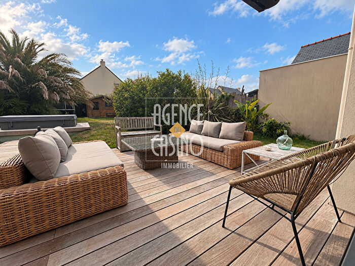 Maison 5 pièces à Guérande, Villages-Sud, à vendre