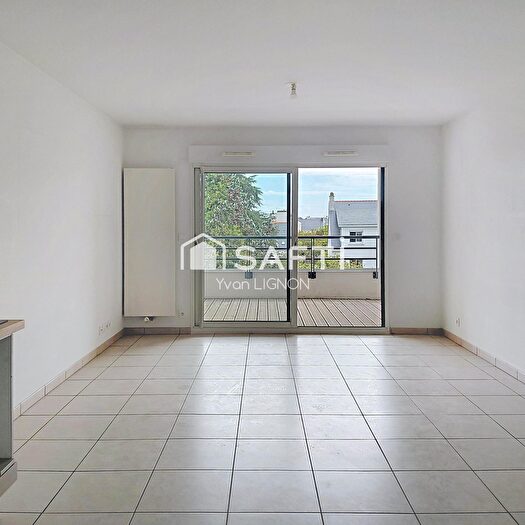 Saint-Nazaire, Centre-ville, Ville-Port, Petit Maroc : Appartement 3 pièces à vendre