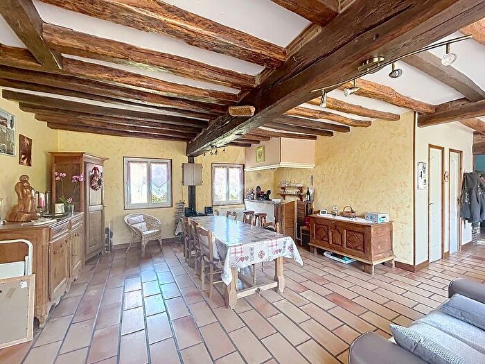 Maison à vendre - Luplanté - 4 pièces - 3 chambres