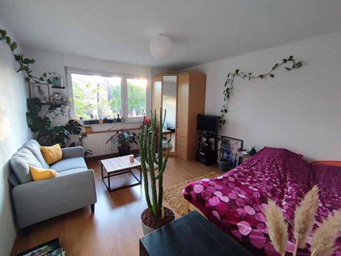 Appartement 1 pièce à louer à Neudorf Est Centre, Strasbourg
