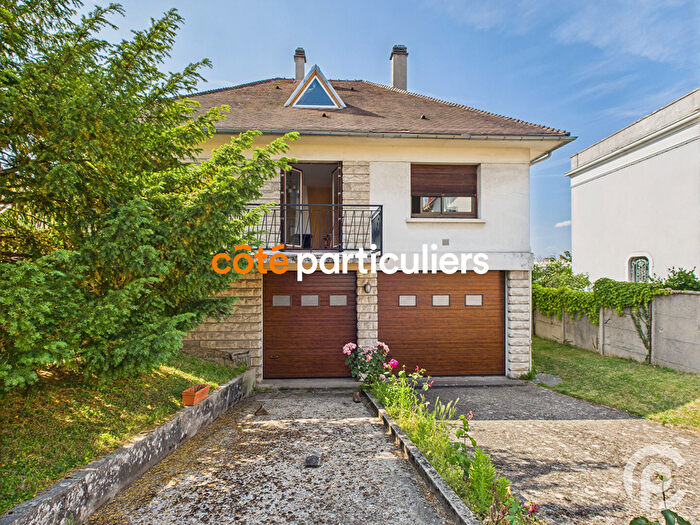 Maison à vendre - Clamart, Galvents, Corby - 6 pièces - 4 chambres