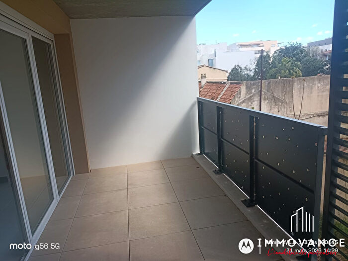 Appartement à vendre - Nîmes, Ville Active - 4 pièces - 3 chambres