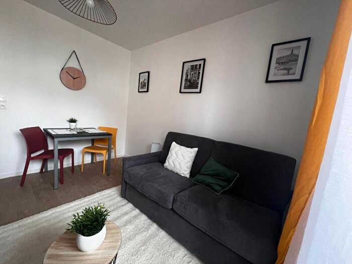 Appartement à louer - Clemenceau, Dijon - 1 pièce