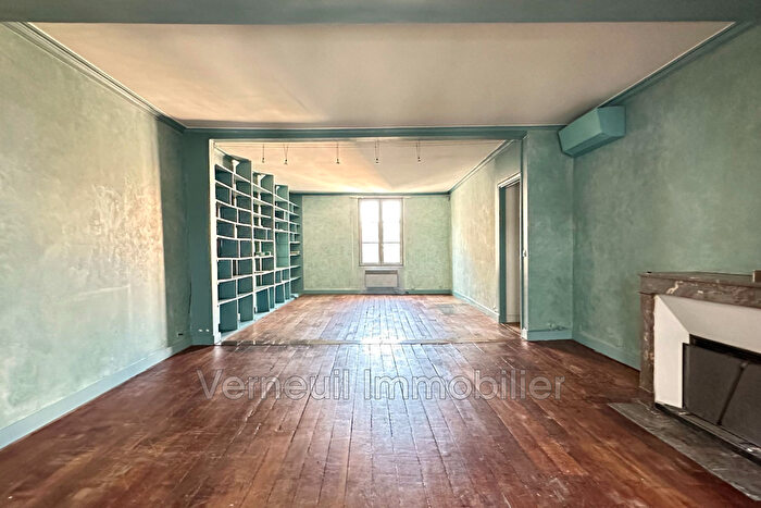 Appartement à vendre - Paris e , Saint-Thomas dAquin, Bac, Musée dOrsay - 3 pièces - 2 chambres