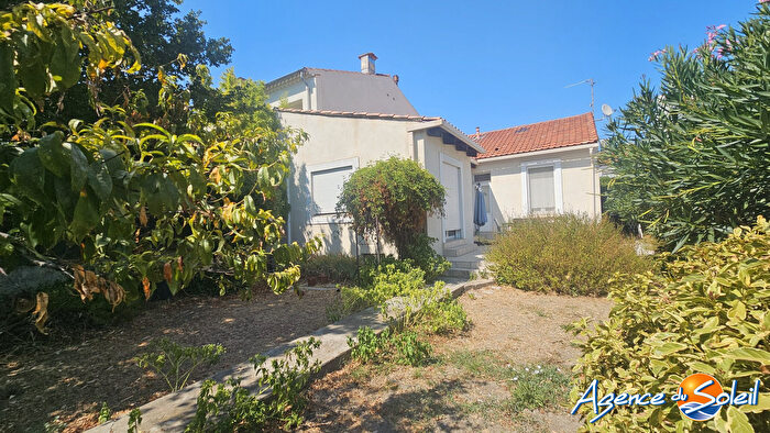 Maison 4 pièces à vendre à Narbonne, Egassieral
