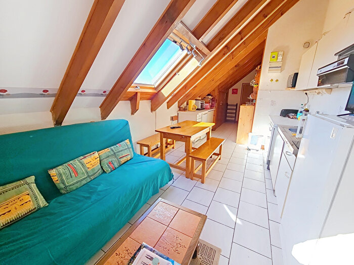 Appartement à vendre - Ustou - 4 pièces - 3 chambres