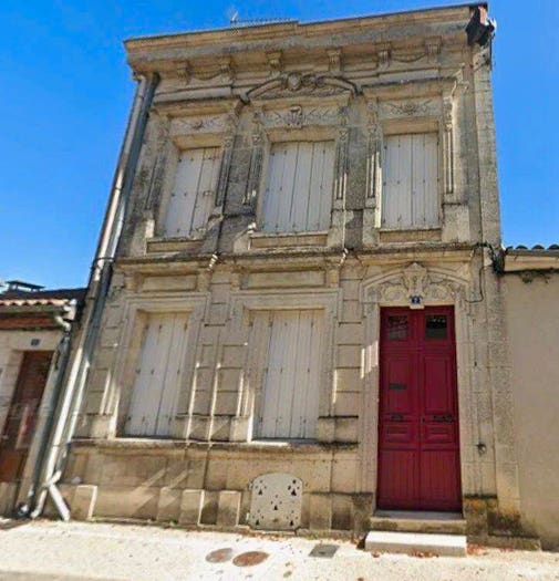 Saint-Amant-de-Boixe - Appartement 4 pièces à louer