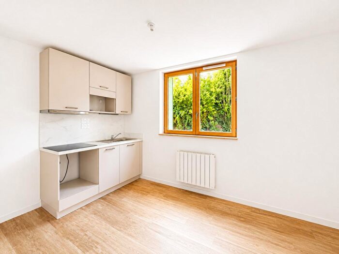 Appartement 2 pièces à vendre à Villeurbanne, Buers