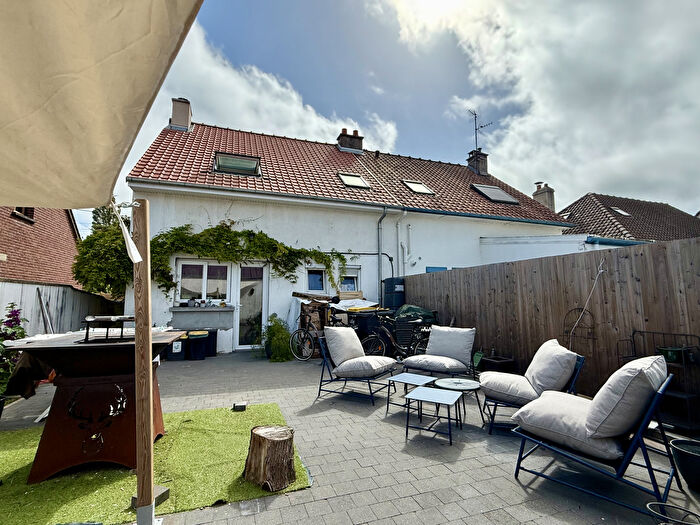 Cucq - Maison 5 pièces à vendre