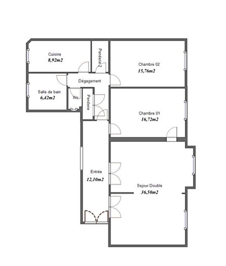Maisons à vendre et appartements à louer - 3