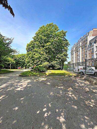 Le Raincy, Centre-ville, Mairie, Thiers - Appartement 5 pièces à vendre