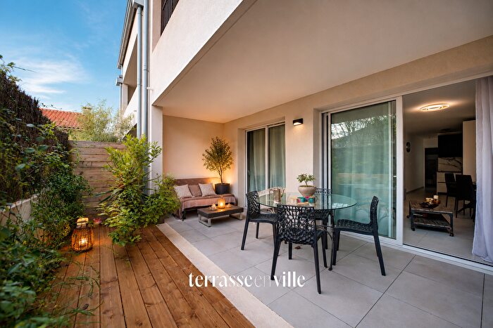 Appartement 3 pièces à Saint-Cyr-sur-Mer, Centre-ville, La Deidière, à vendre