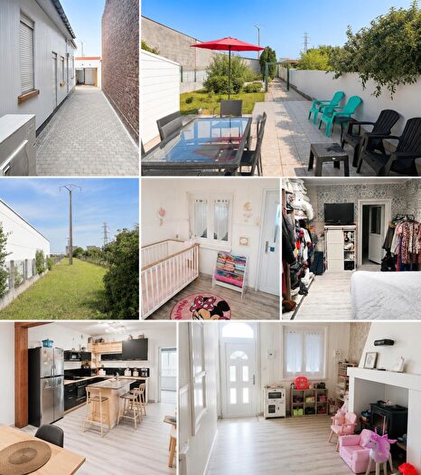 Maison 5 pièces à vendre - Wingles