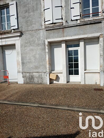 Maison à vendre - Matha - 8 pièces - 3 chambres