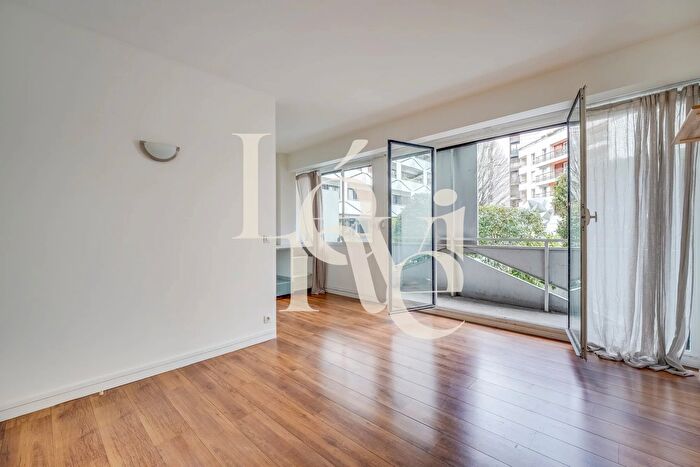 Appartement à vendre - Paris e , Bibliothèque, Dunois, Jeanne dArc - 1 pièce