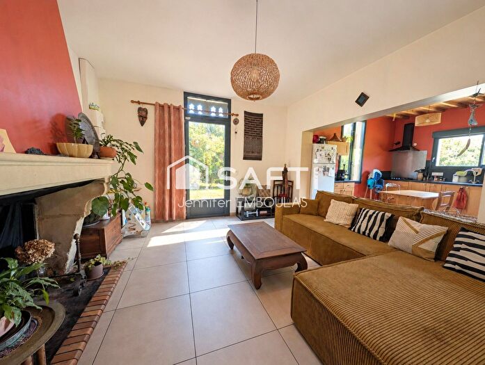 Saint-Magne : Maison 5 pièces à vendre