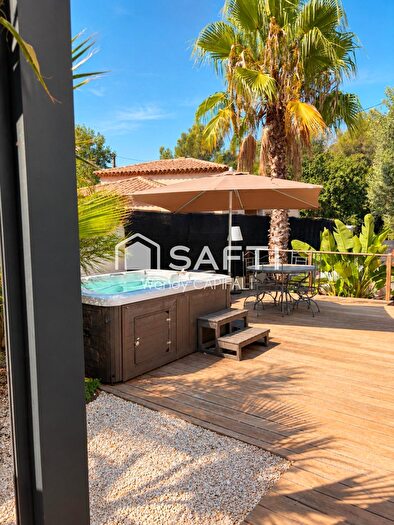 Maison 3 pièces à Hyères, Pyanet, à vendre