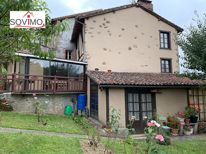 Maison 5 pièces à vendre - Confolens