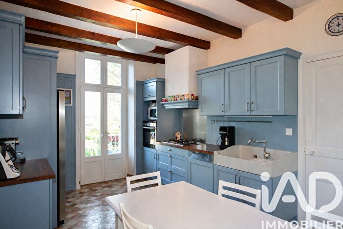 Maison à vendre - Pontchâteau - 10 pièces - 8 chambres