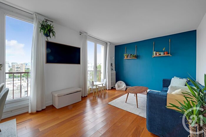 Appartement 3 pièces à vendre - Issy-les-Moulineaux, Centre-ville, Corentin Celton, Les Varennes