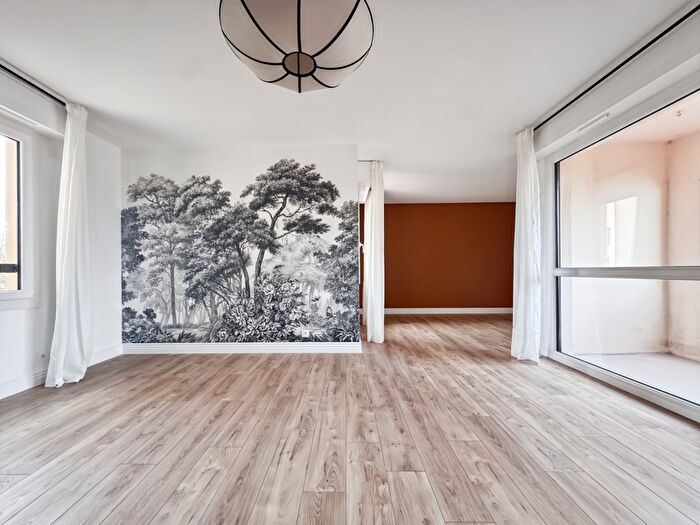 Appartement à vendre - Fontaine-lès-Dijon - 4 pièces - 2 chambres