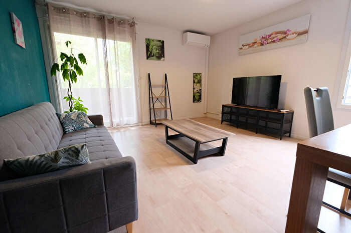 Toulouse, Borderouge : Appartement 2 pièces à louer
