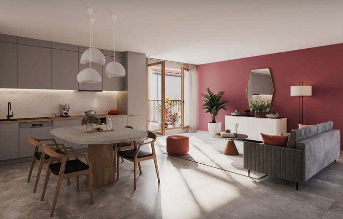 Maisons à vendre et appartements à louer - 2