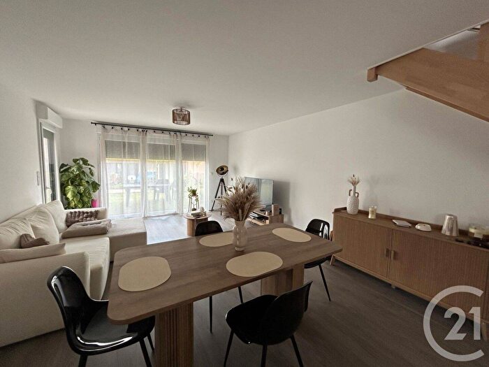Ifs - Maison 4 pièces à louer
