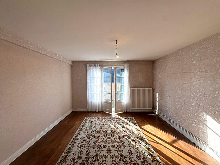 Nouzonville : Appartement 3 pièces à vendre