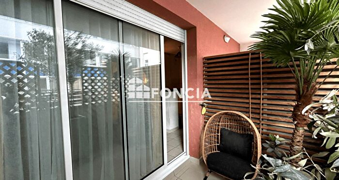 Nîmes, collines : Appartement 1 pièce à vendre