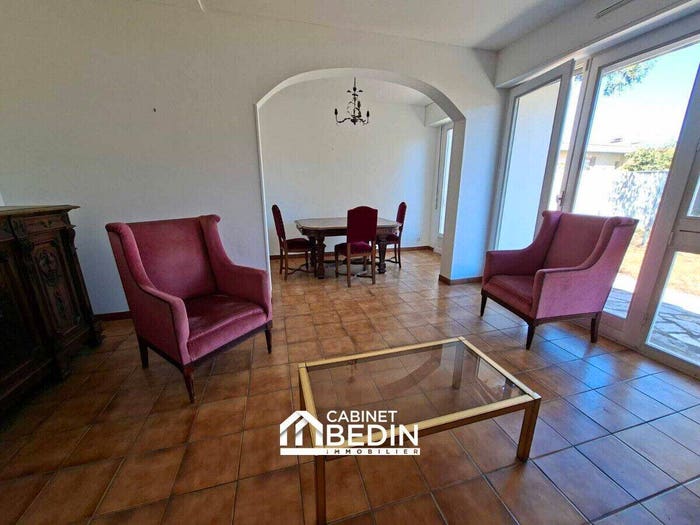 Pessac : Maison 4 pièces à louer