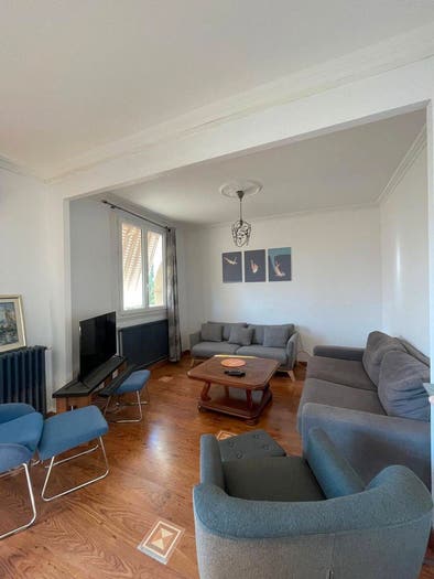Appartement 3 pièces à Croix Luizet, Villeurbanne, à louer