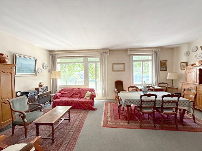 Appartement à vendre - Rouen, Saint-Marc, Croix de Pierre, Saint-Nicaise - 3 pièces - 2 chambres