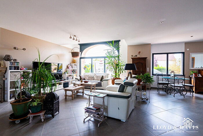 Maison à vendre - Dammartin-Marpain - 5 pièces - 3 chambres