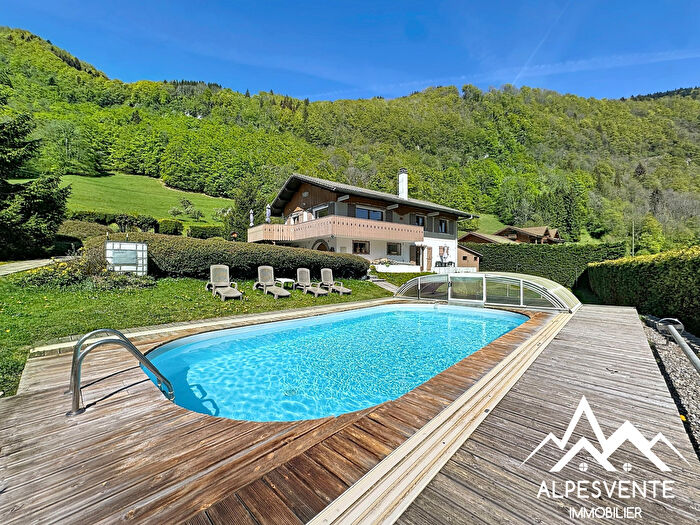 Maison 7 pièces à vendre à Bellevaux