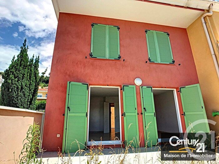 Nice : Maison 4 pièces à louer